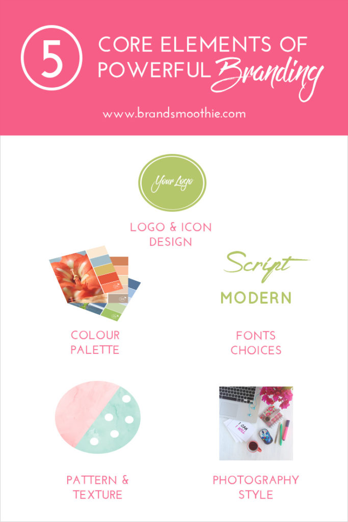 5 Core Elements of Powerful Branding - Brand Smoothie